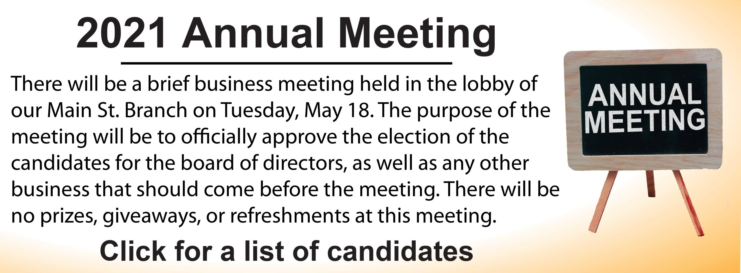 2021 annual meeting banner update | SalemVA Credit Union 2021 annual meeting banner update | SalemVA Credit Union