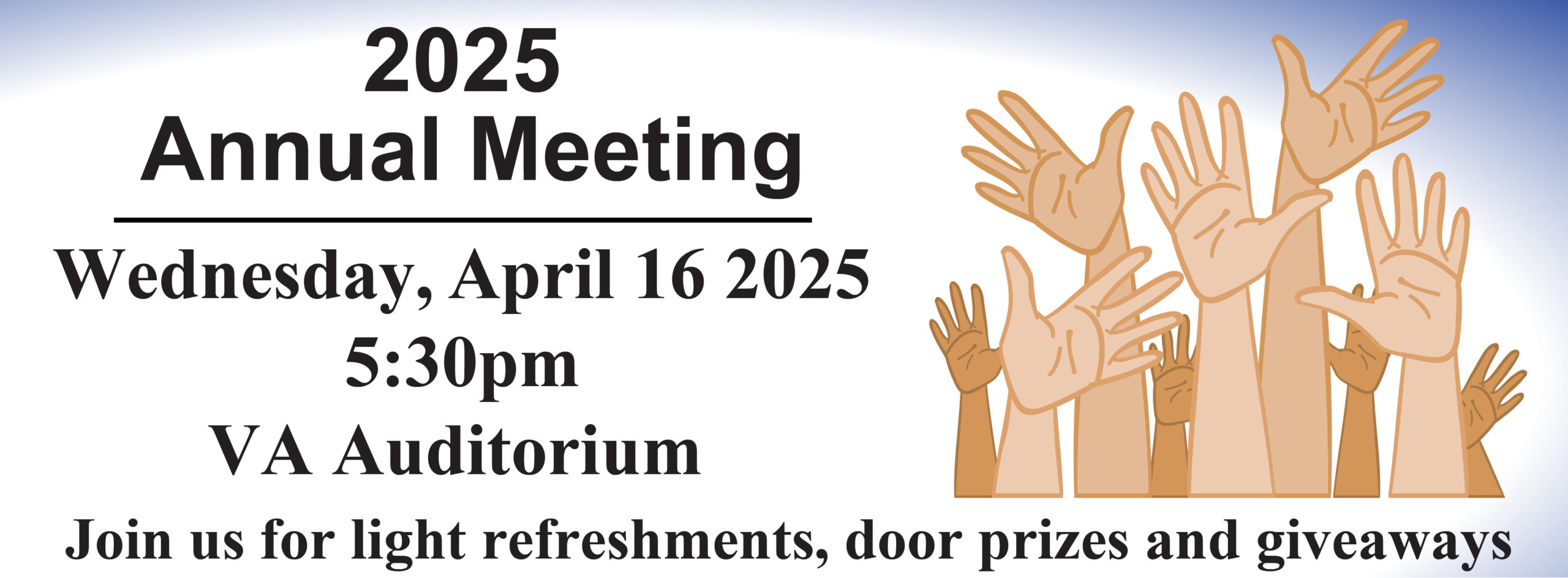 2025 annual meeting banner revised | SalemVA Credit Union